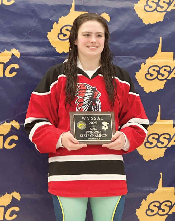 Two PHS swimmers claim state championships | News, Sports, Jobs - News ...